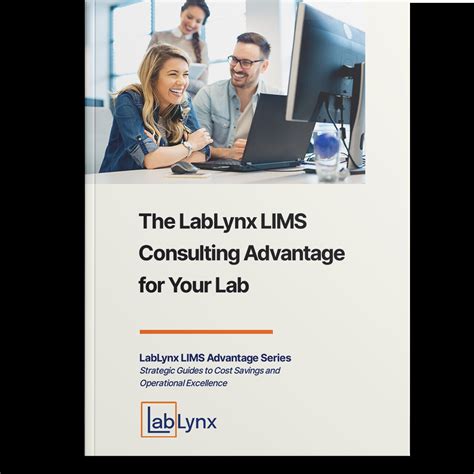 Lablynx Lims Consulting Advantage Optimize Your Lab