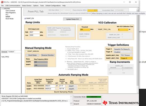 LMX Phase Noise Clock Timing Forum Clock Timing TI E E Support Forums