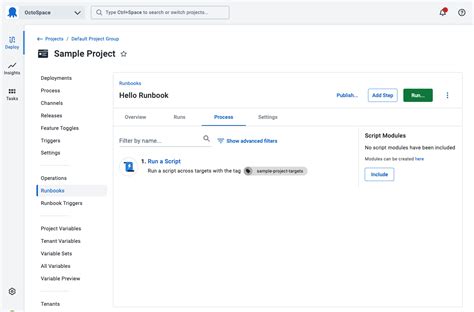 Defining The Runbook Process For Workers Documentation And Support