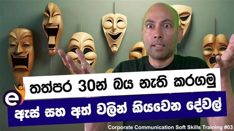 Danula Wickramaarachchi On Linkedin ඔබේ ජීවිතයට අත්‍යාවශ්‍යම Body