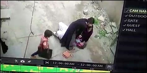 Woman Kicks And Punches Mother In Law Video Of Incident Caught On Cctv