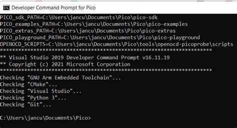 Raspberry Pico Setup Multi Core Freertos Smp Element14 Community