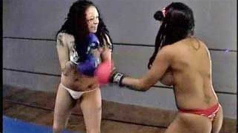Black Boxing Catfighting Vixens Betty Vs Gottie Part Catfights Full Screen Clips Sale