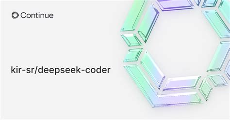 Kir Srdeepseek Coder