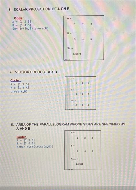 Solved Question 1 Solve The Following And Then Implement