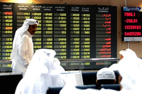 ارتفاعات كبيرة في مؤشرات السعودية وقطر والإمارات جريدة الجريدة الكويتية
