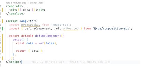 Cannot Correctly Infer Type In Vue2 Composition Api Ides Support