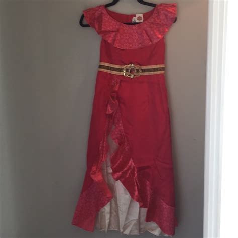 Disguise Costumes Disguise Fisney Elena Of Avalor Costume 78 Poshmark