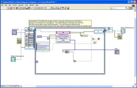 Solved Broken Wires With Open Fpga Reference Connecting To A Subvi