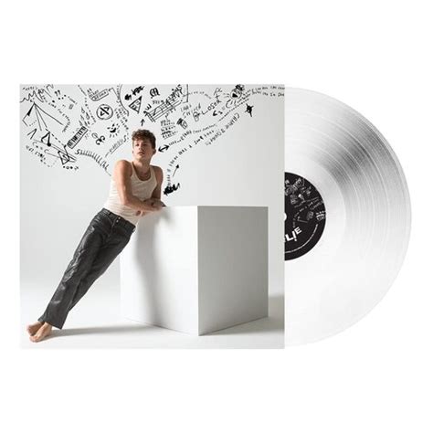 Charlie Puth Charlie Upcoming Vinyl December 9 2022