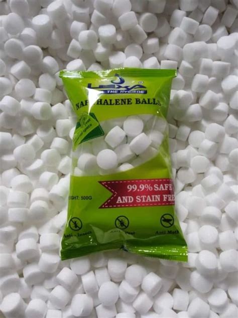 Lexa Pure Naphthalene Balls Shape Round At Rs 50 Pack In