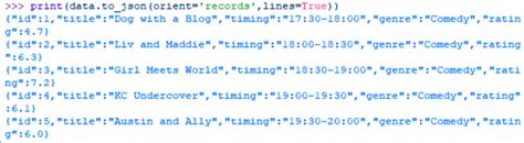 Python Data File Formats How To Read Csv Json And Xls Files Dataflair