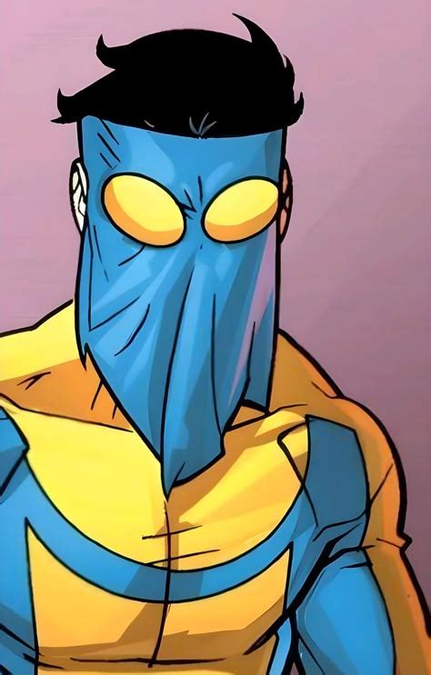 Invincible Icons Comic