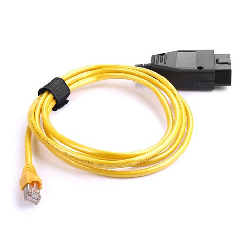 Enet Cable for F and G series Programming Coding & Diagnostics – Boost ...