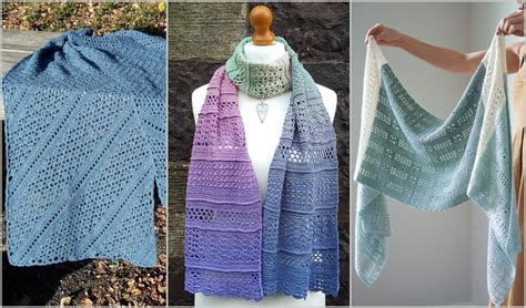 Spectacular Rectangle Shawl Free Crochet Patterns Your Crochet