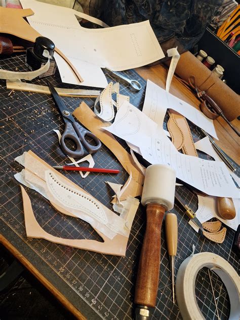 Leather Fox Pouch Marcus Folkesson Blog