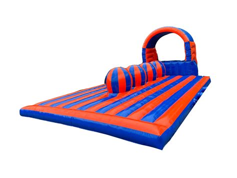 Its A Knockout Obstacle Course Premier Inflate