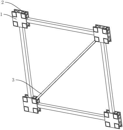 一种装配式钢结构建筑的制作方法