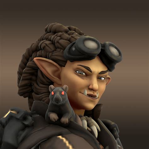 Gobbet Re Imagined Shadowrun Hong Kong Rheroforgeminis