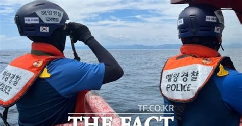 울진 앞바다서 실종된 60대 선장 숨진 채 발견