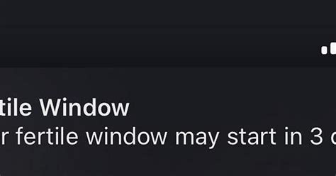 Fertile Window Album On Imgur