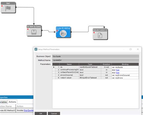 Where Are The Function Error Messages Kinetic Erp Epicor User Help