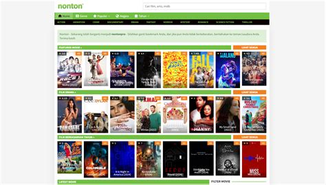 Nonton Bad Fish 2024 Subtitle Indonesia Online Nontonpro