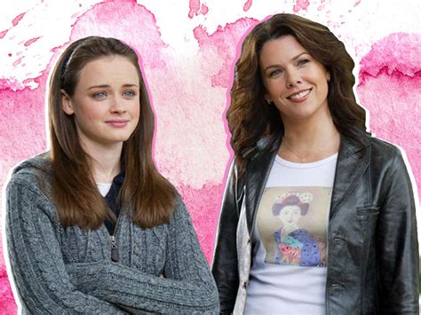 Lauren Graham And Alexis Bledel Relationship