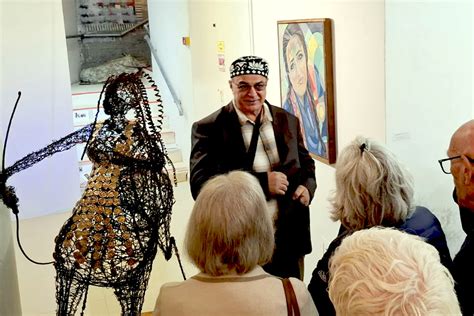 In Memoriam Nihad Dabeet Exhibit Wasns