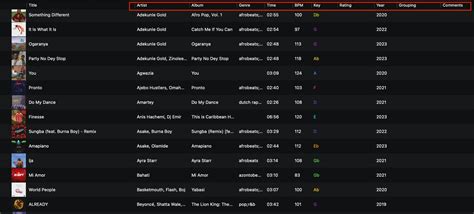 Moving Multiple Tracks Within Playlist Questions Algoriddim Community Forums