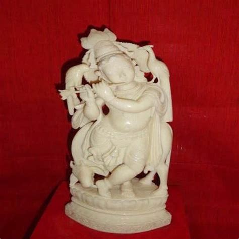 Marble Krishna Statue At Rs 50000 Marble Krishna Murti In Jaipur Id