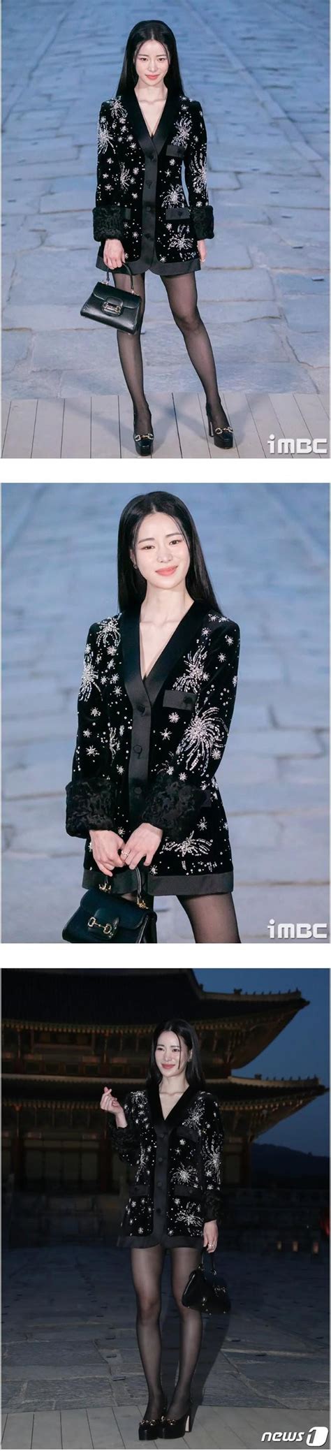 더 글로리 임지연 오늘자 검스 ㅗㅜㅑ
