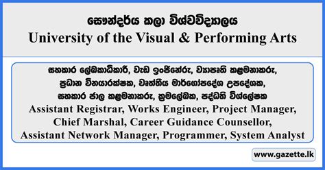 Registrar Engineer Manager Marshal Counsellor Programmer System