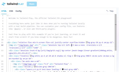 盘点15个高颜值的tailwind css 前端ui组件库 csdn博客