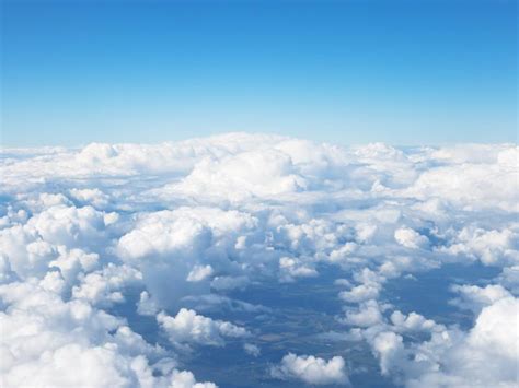 Las nubes son fascinantes Aquí tienes algunas curiosidades sobre