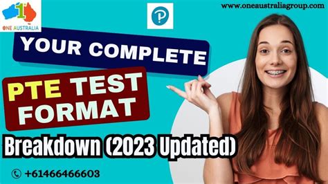 Master The Pte Test Format Explained Like No Other 2024