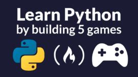 Comment créer des avec Python et PyGame