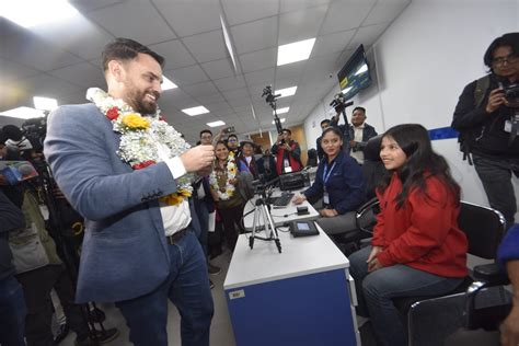 ABI Segip inaugura oficina en La Paz y anuncia pronta entrega automatizada de cédulas de identidad