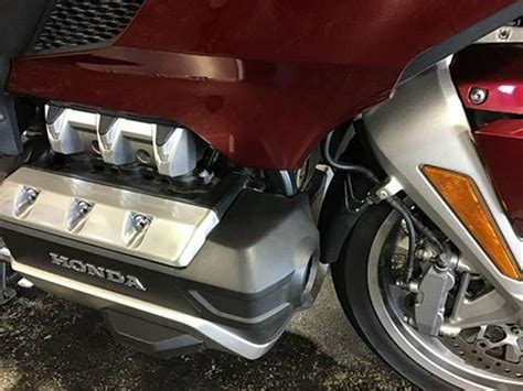 2018 Honda Gold Wing Tour Automatic Dct For Sale In Huntington Beach Ca