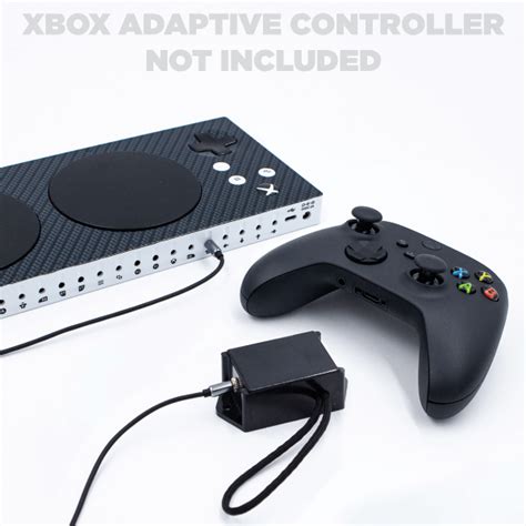 Xac And Playstation Access™ Controller Adaptive Accessible Gaming Kit