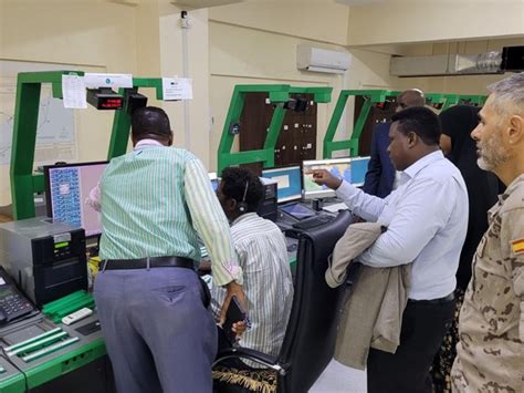 Somalia Boosts Search And Rescue Operations Through International Sar Exercises