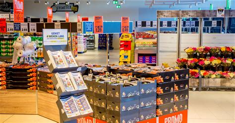 Lidl Belgique Introduit Des Prix Régionaux Gondola