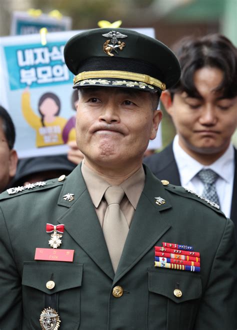 ‘심판대 오른 尹 격노설‘ 박정훈 대령 오늘 1심 선고‘항명 유죄 가능성