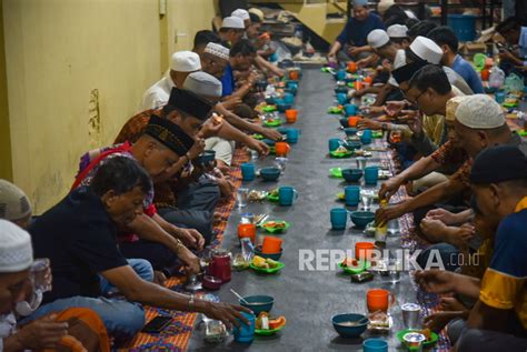 Mengapa Harus Melakukan Niat Puasa Ramadhan Republika Online