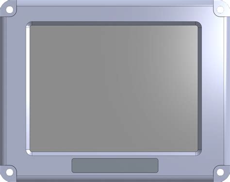 L12g0101 Display Module Pempek Obp Plus 10 4 Pempek Made For Mining