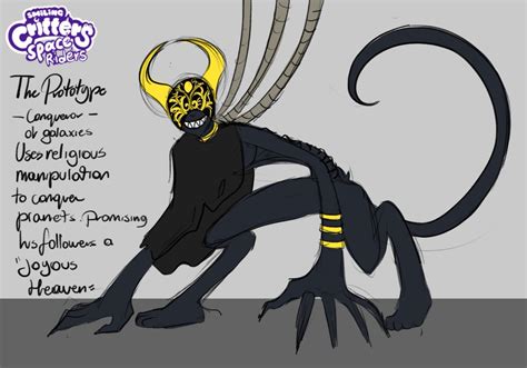 Smiling Critters Space Riders Main — Onyxonline