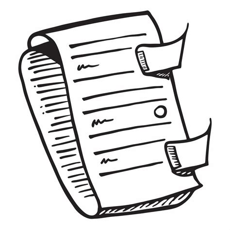 Checklist Symbol With Blank Area For Personalized Messages Concept As A