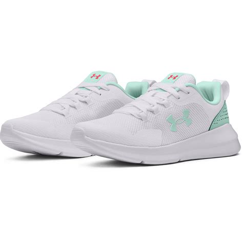 Under Armour Womens Essential Sportstyle Shoes Academy