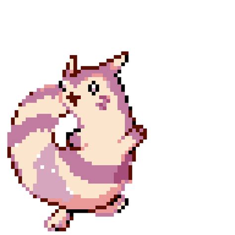 Pokemon Pixel Art