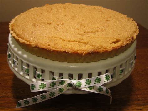 Treacle Tart Noshing With The Nolands